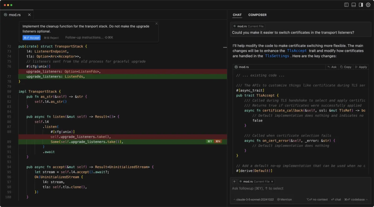 Cursor AI Nedir? Nasıl Kullanılır? - Tabya Dijital