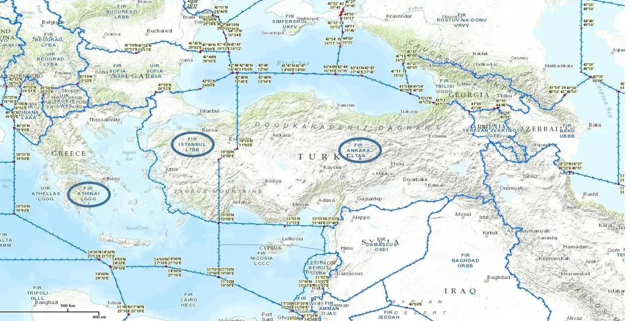 Hava sahası ihlali nedir? - Tabya Dijital